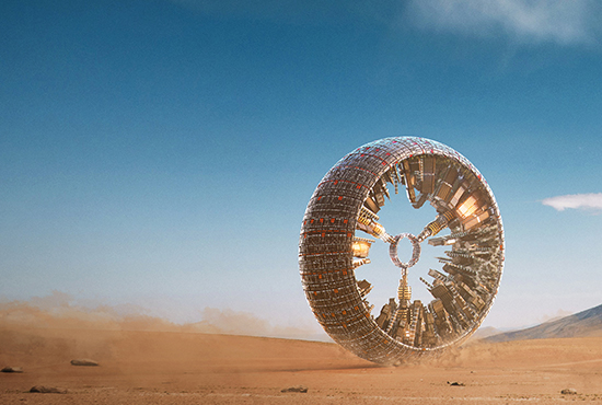 Moving Cities Challenge – JVA Renders – Architecture Visualization